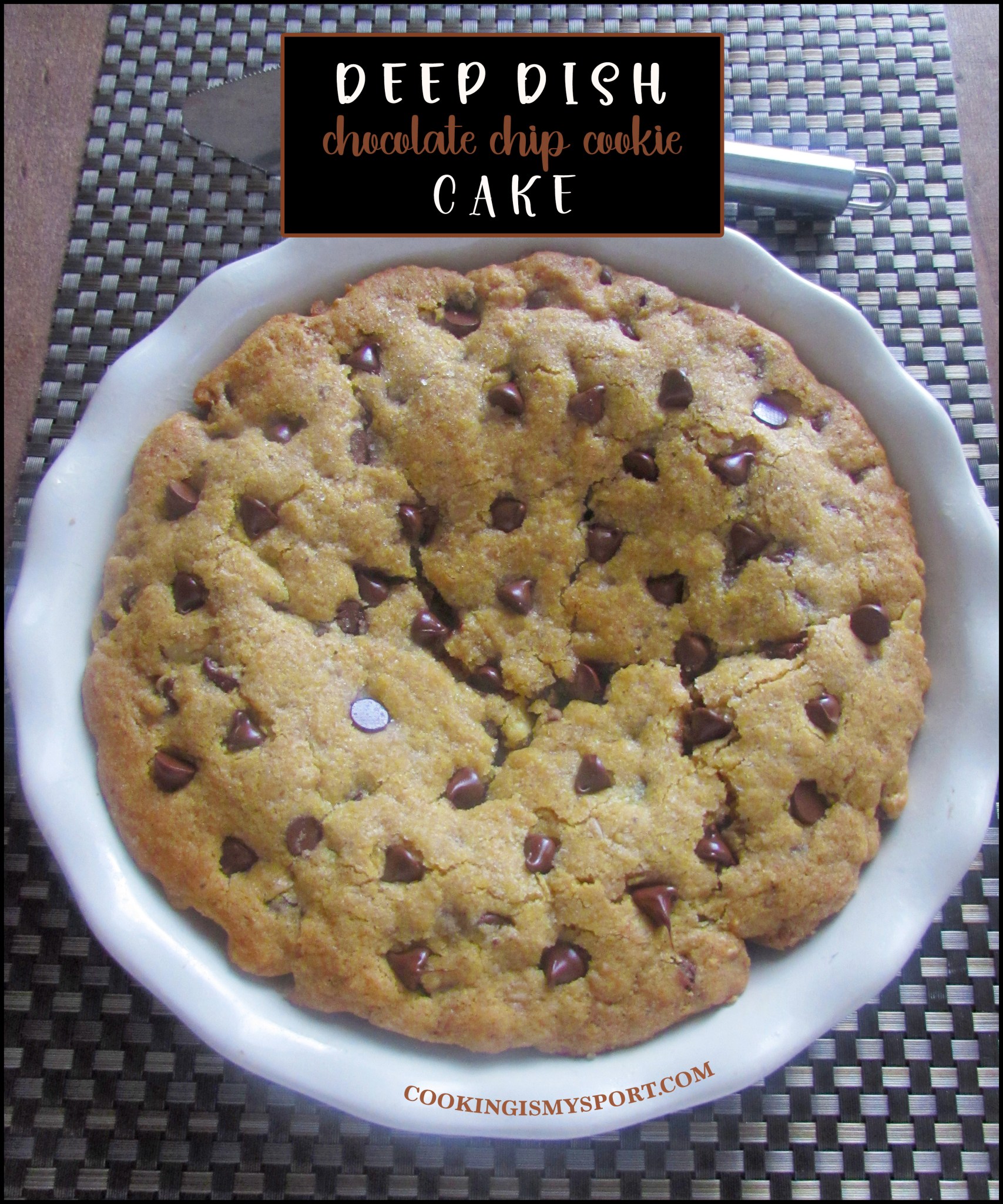 Cooking Is My Sport – Practice makes perfect.