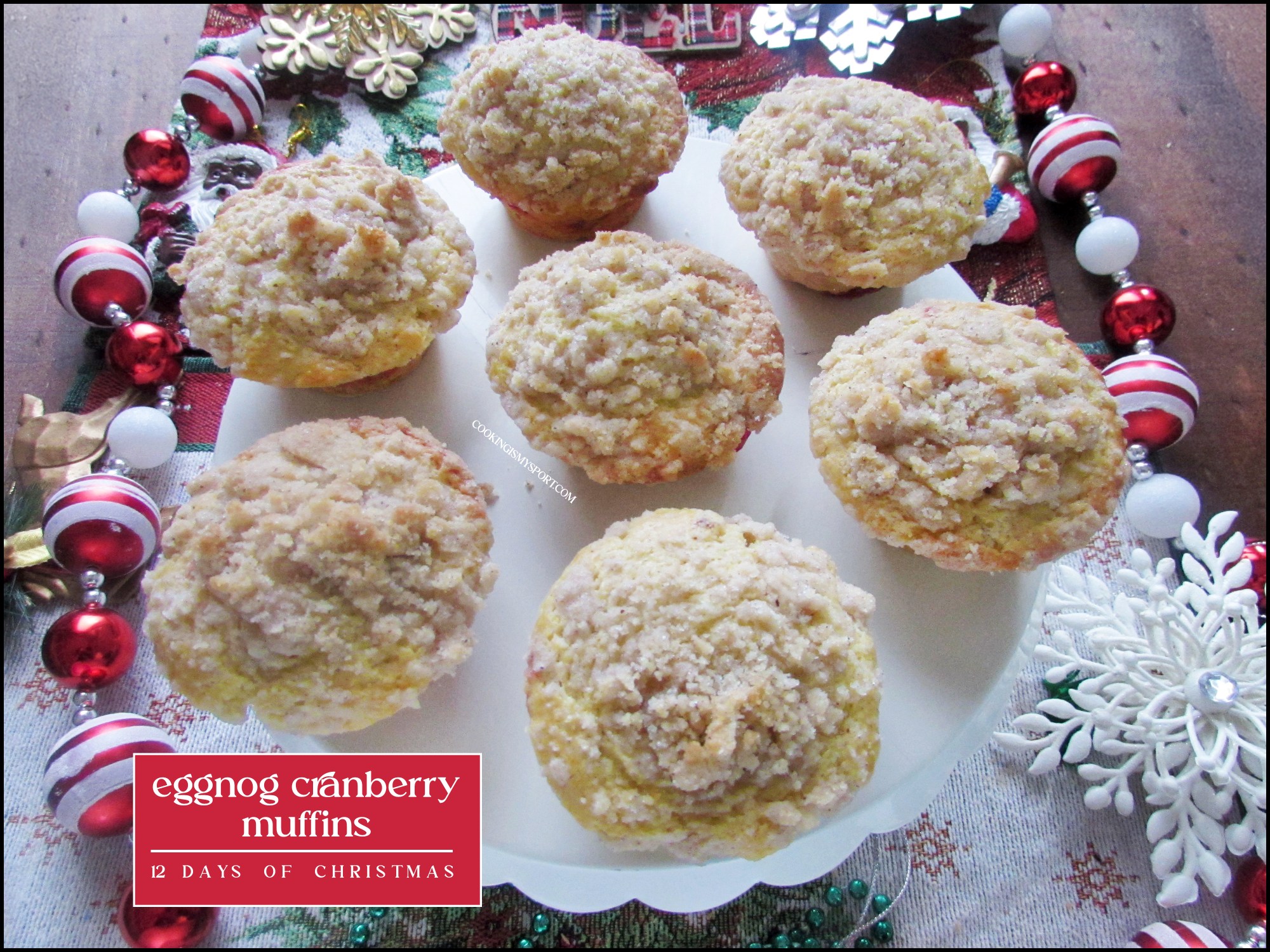 Cooking Is My Sport – Practice makes perfect.