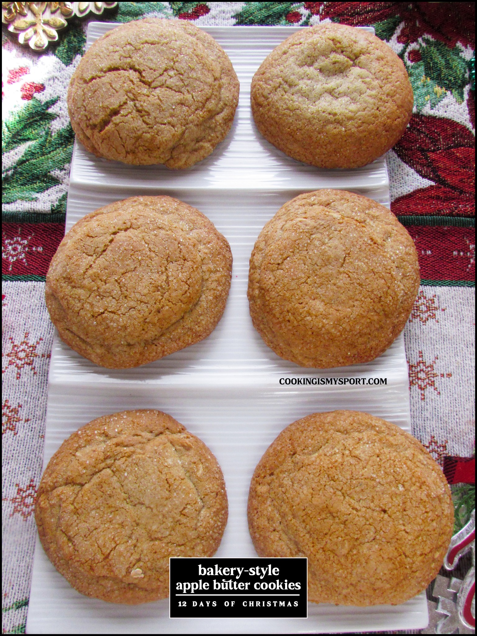 AppleButterCookies1 copy – Cooking Is My Sport